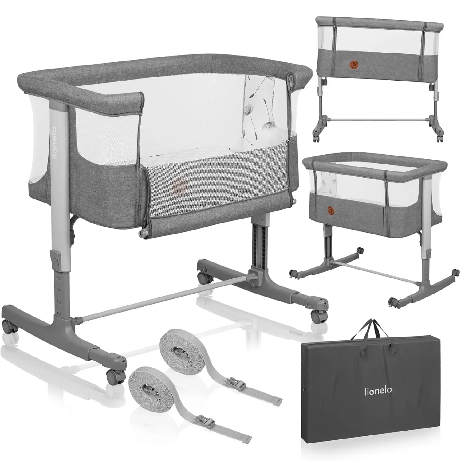 Lionelo Baby Cot: A Must-Have for New Parents | The Real Reviewer