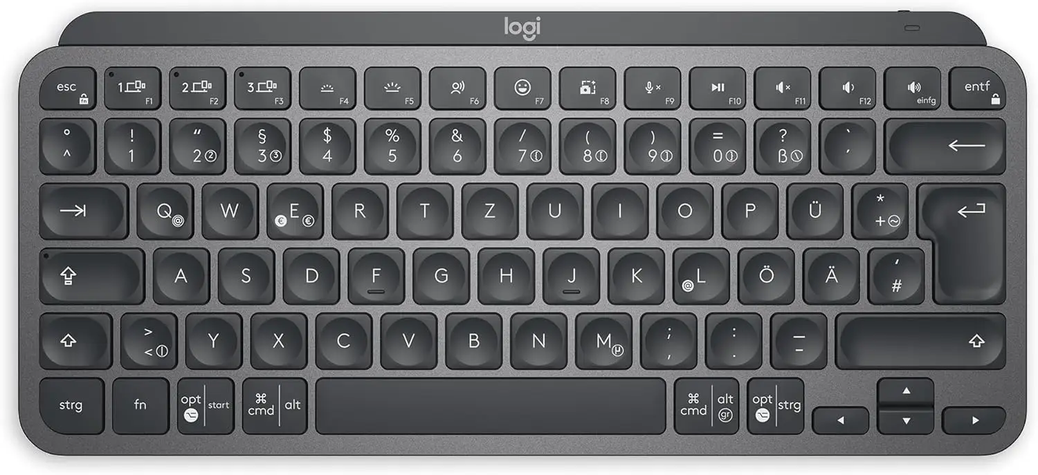 Logitech Mini Wireless Keyboard: Compact & Efficient | The Real Reviewer